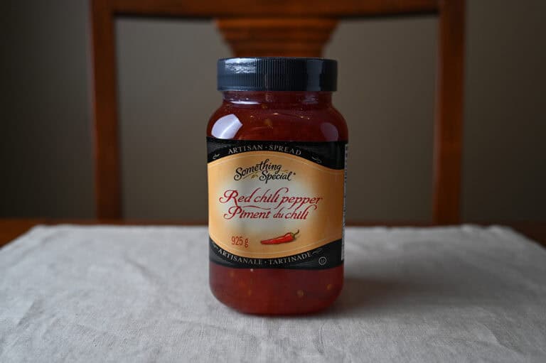 Costco condiment and side dish reviews