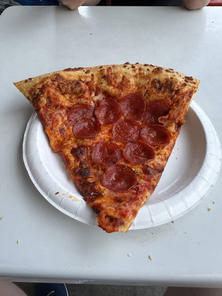 Costco Food Court Review - Costcuisine