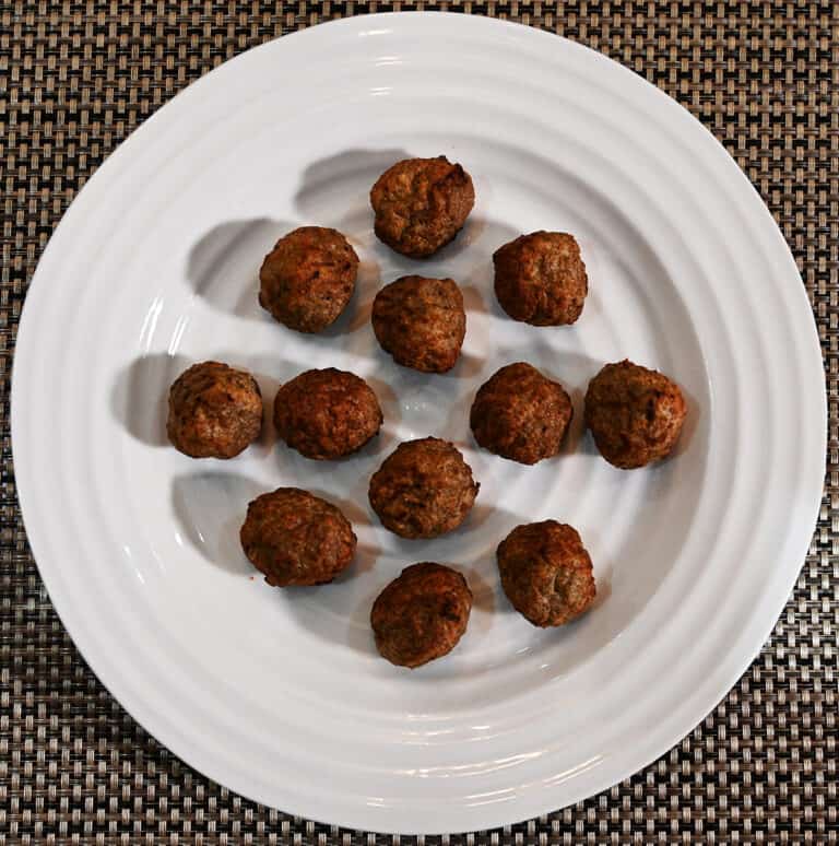 Costco Kirkland Signature Italian Style Beef Meatballs Review - Costcuisine