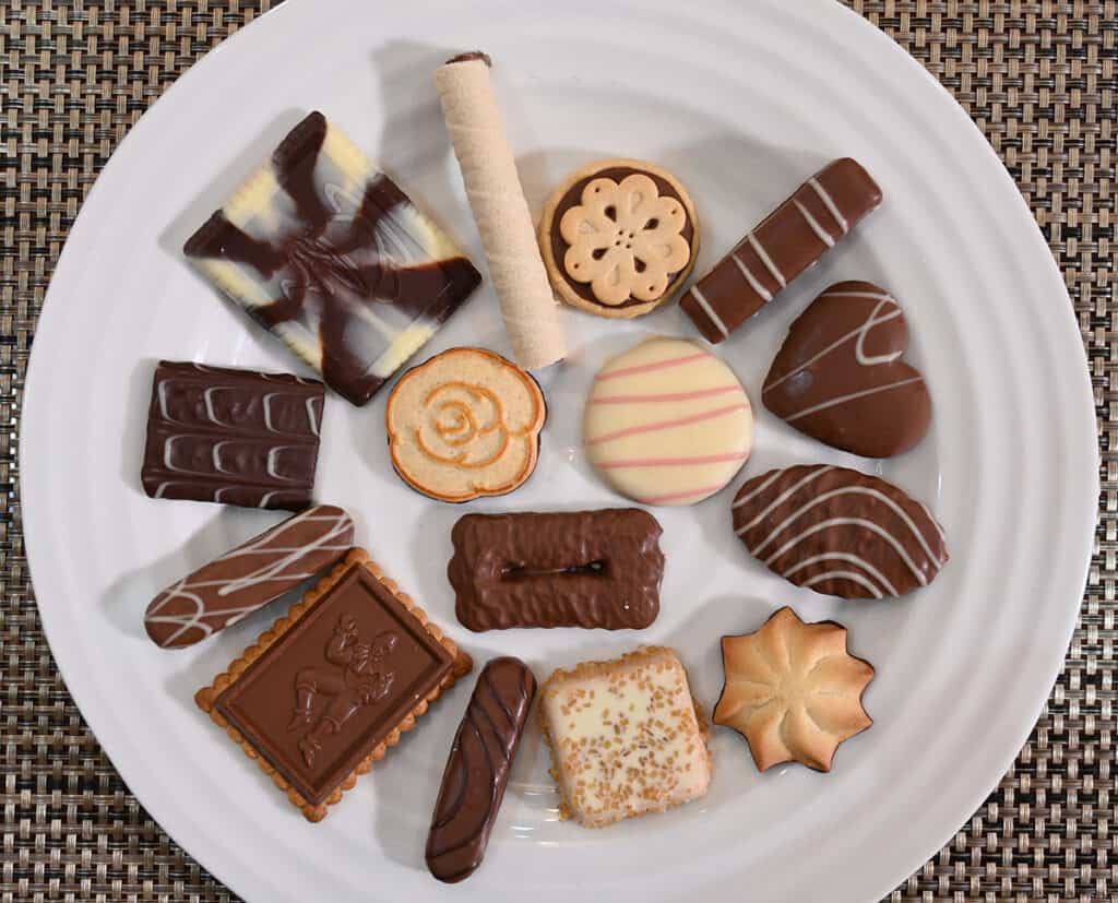 Costco Kirkland Signature European Cookies Review - Costcuisine