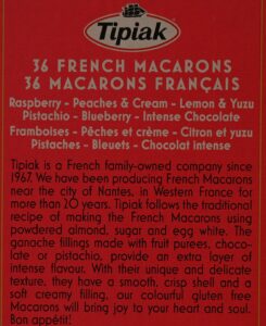 Costco Tipiak Limited Edition Spring French Macarons 2022 Review ...