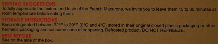 Costco Tipiak Limited Edition Spring French Macarons 2022 Review ...