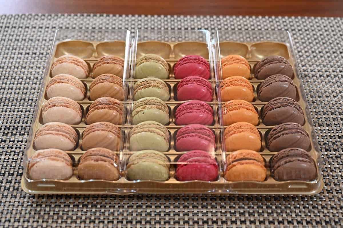 Costco Tipiak French Macarons III Review