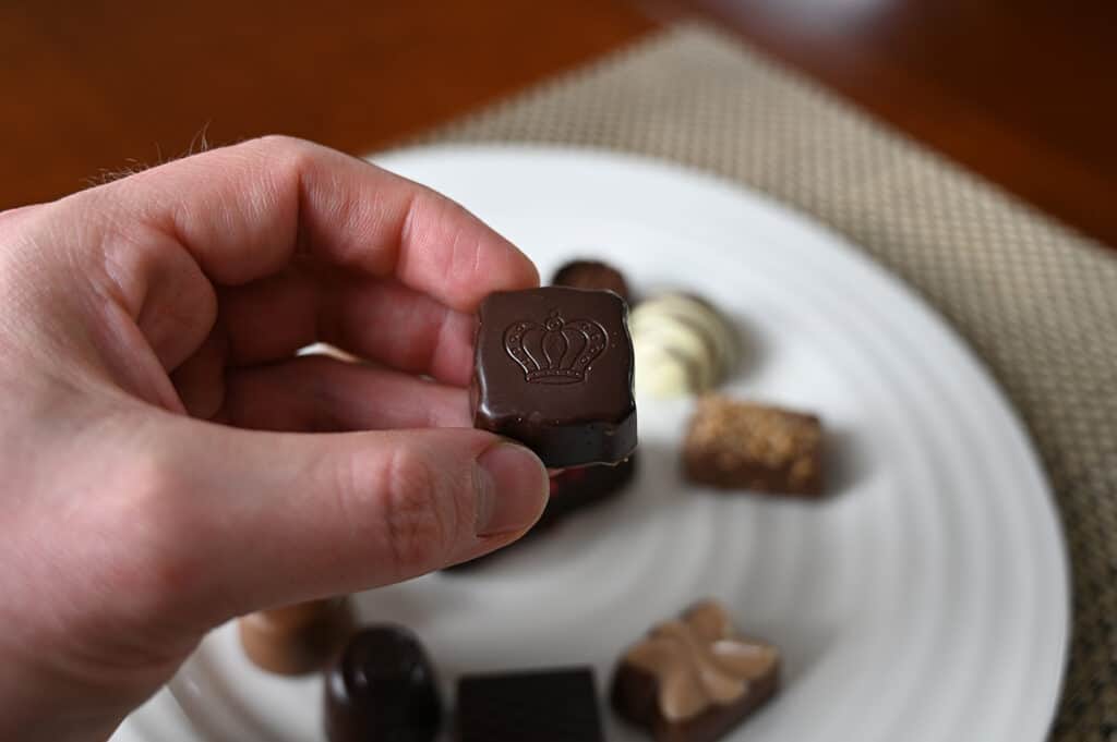 Costco Gudrun Fine Belgian Chocolates Review - Costcuisine