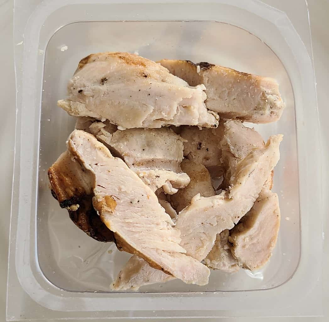 Costco Fresh Additions Fully Cooked Chicken Breast Bites Review ... Costco Fresh Additions Fully Cooked Chicken Breast Bites Review ...