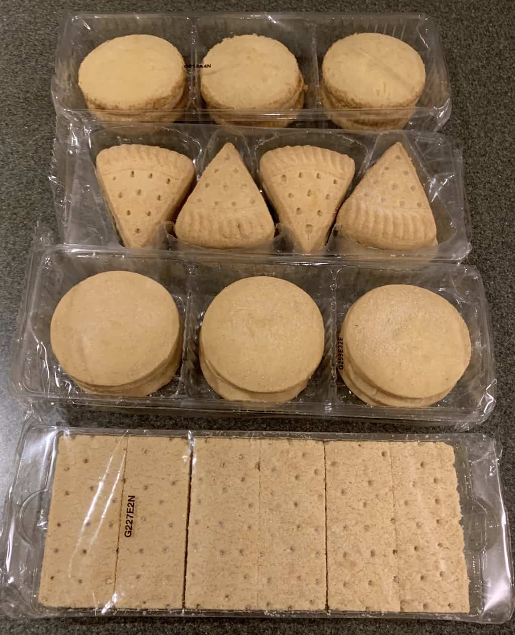 Costco Kirkland Signature Walkers Shortbread Review - Costcuisine
