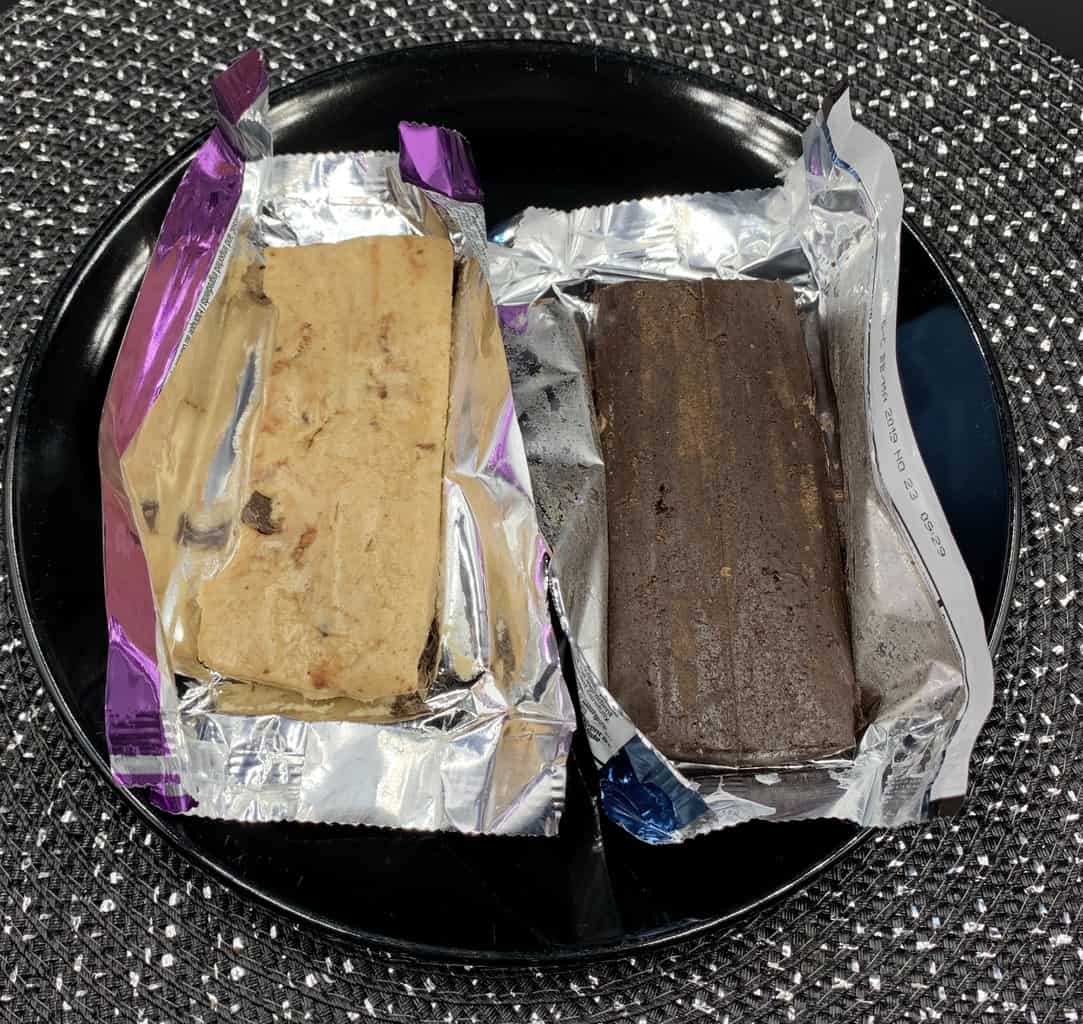 Costco Kirkland Signature Protein Bars Review Costcuisine