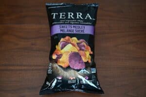 Costco Terra Sweets Medley Chips Review - Costcuisine