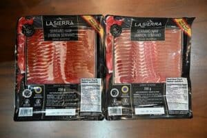 Costco La Sierra Serrano Ham Review - Costcuisine