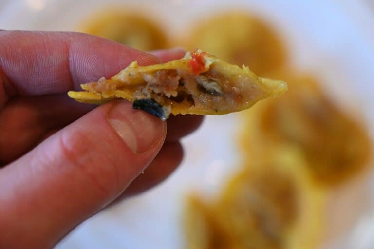 Costco Vegan Scoiattolo Grilled Vegetable Organic Ravioli Review ...