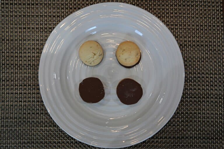 Costco Charlotte's Chocolatey Almond Shortbread Review - Costcuisine