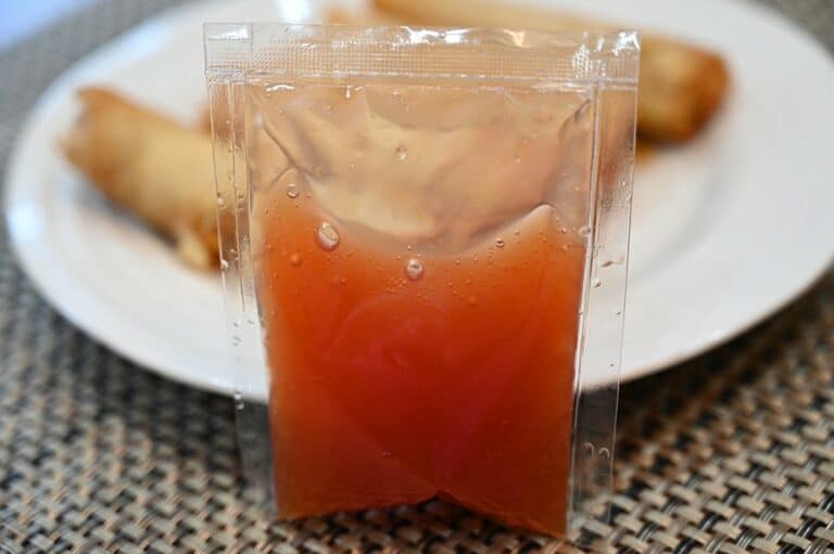 Costco Summ! Sweet & Sour Chicken Spring Rolls Review - Costcuisine