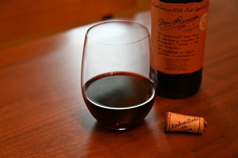 Costco Don Ramon Oak Aged Red Wine Review - Costcuisine