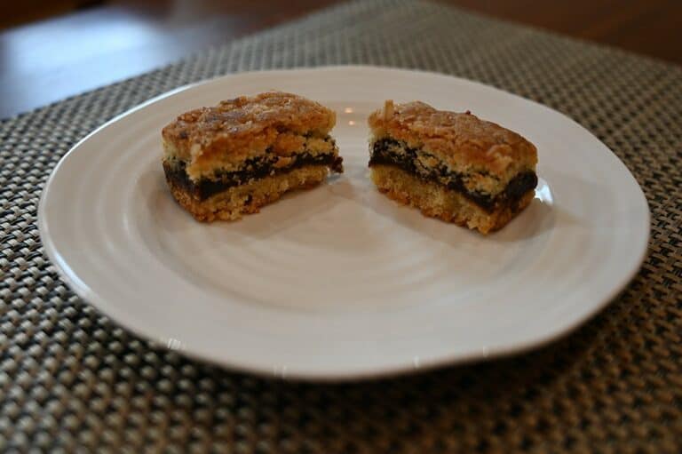 Costco Byblos Bakery Date Squares Review - Costcuisine