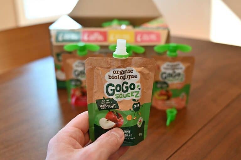 Costco GoGo Squeez Review - Costcuisine