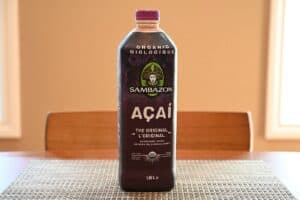 Costco Sambazon Acai Superfood Drink Review - Costcuisine