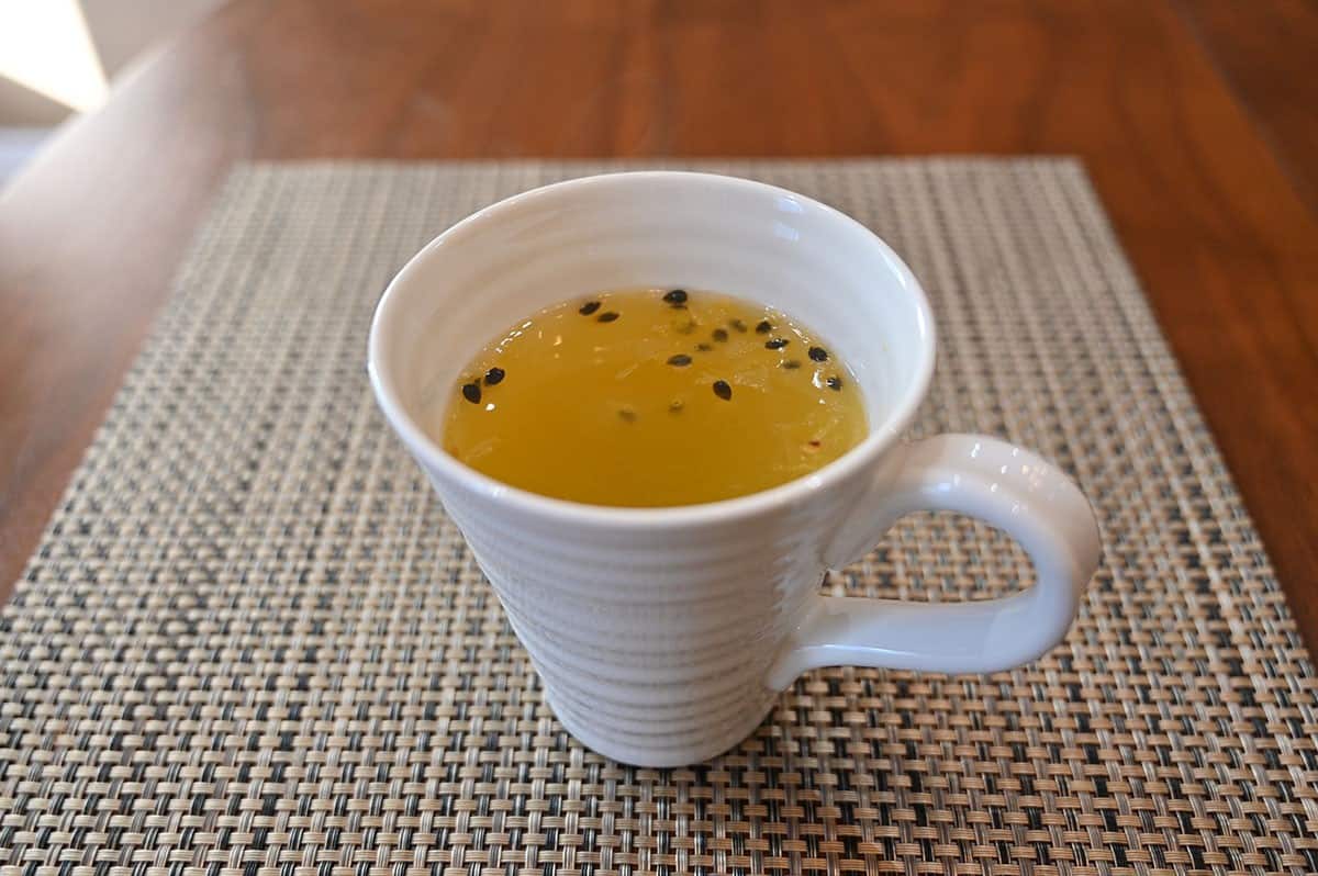 Costco Vonbee Passion Fruit Honey Puree Review - Costcuisine