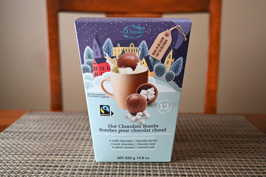 Costco Deavas Hot Chocolate Bombs Review - Costcuisine