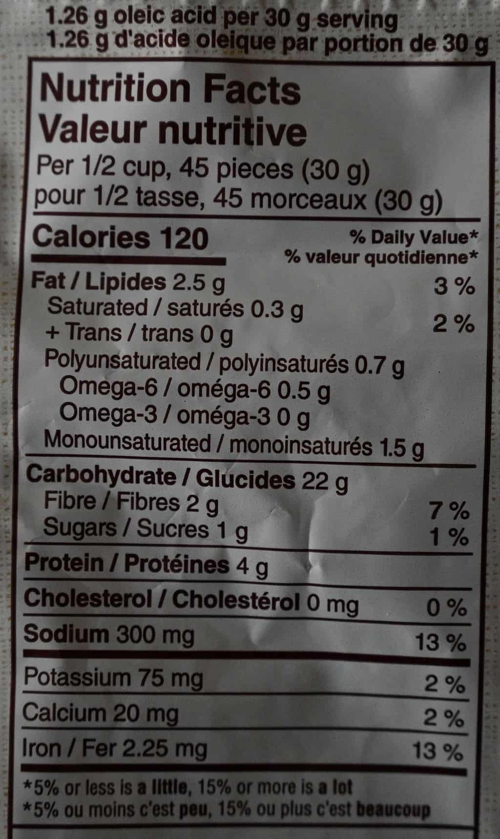 Costco Back to Nature Gourmet Stuffing Mix Review - Costcuisine