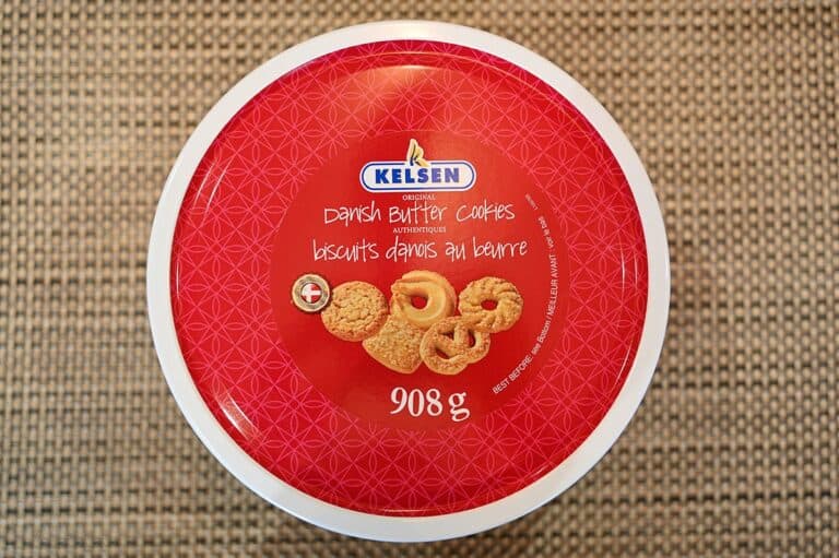 Costco Kelsen Danish Butter Cookies Review - Costcuisine