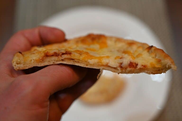 Costco Sabatasso's Pizza Singles Review - Costcuisine