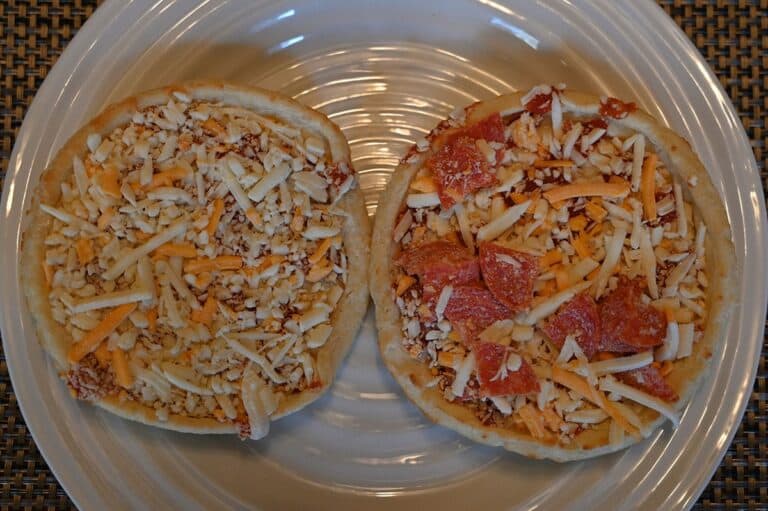 Costco Sabatasso's Pizza Singles Review - Costcuisine
