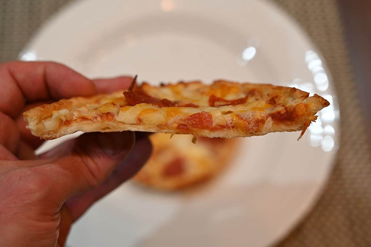 Costco Sabatasso's Pizza Singles Review - Costcuisine