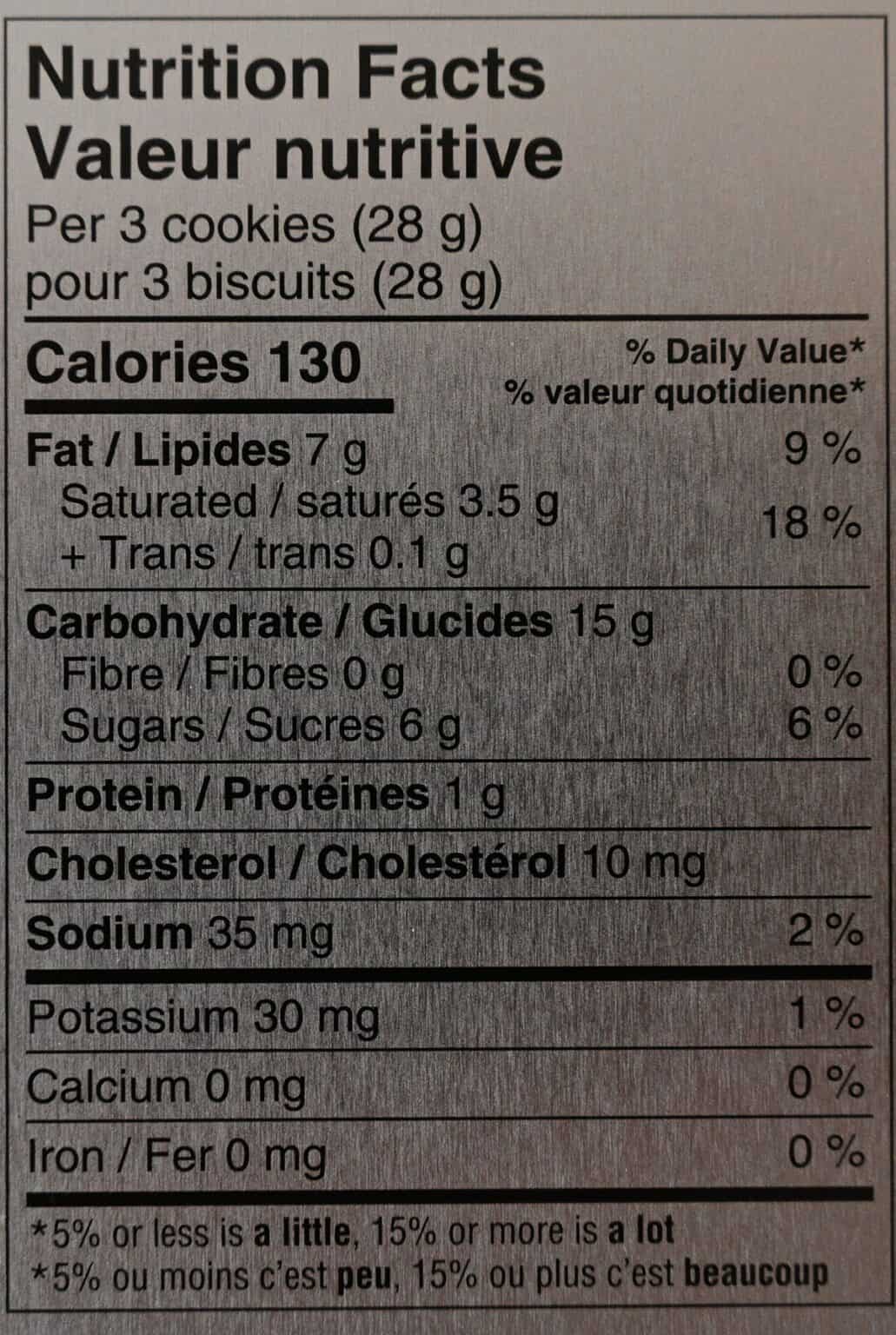 Costco Isabelle Assorted Cookies Review - Costcuisine
