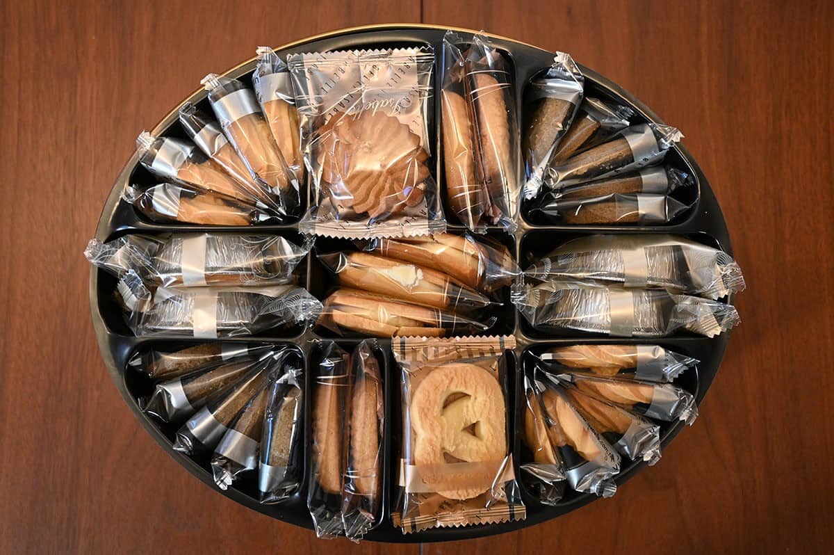 Costco Isabelle Assorted Cookies Review - Costcuisine