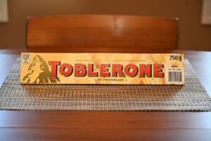 Costco Toblerone Review - Costcuisine