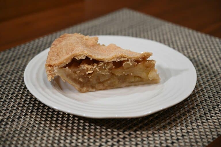 Costco Kirkland Signature Homestyle Apple Pie Review - Costcuisine