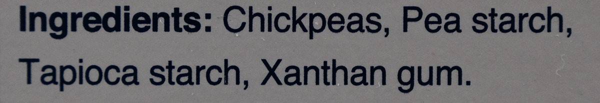 Costco Banza Rotini Chickpea Pasta Review - Costcuisine