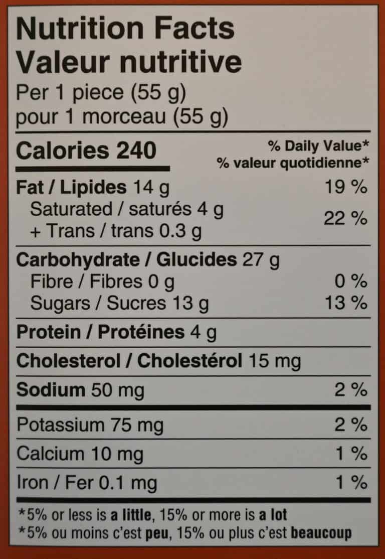 Costco Emperor Lava Pastry with Lotus Seed Paste Review - Costcuisine