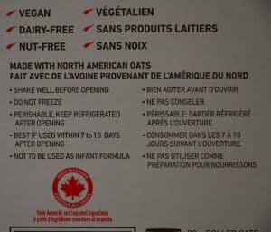 Costco Kirkland Signature Organic Oat Beverage Review - Costcuisine