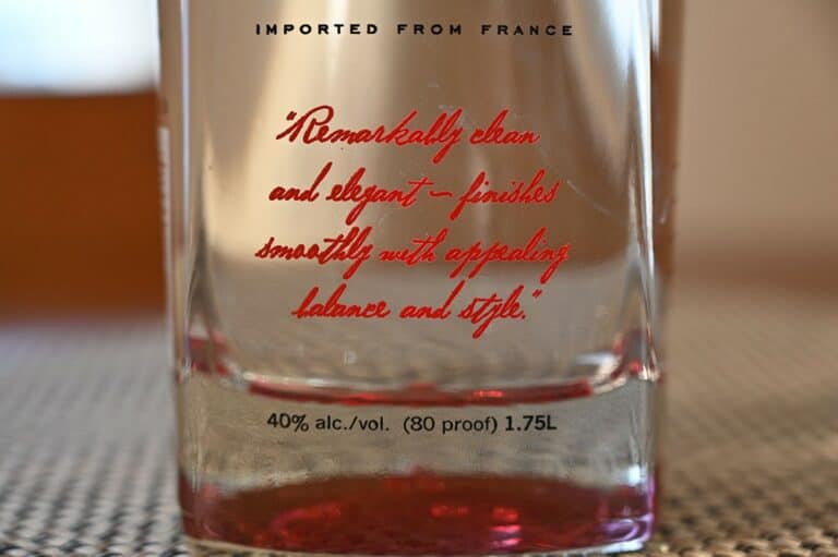 Costco Kirkland Signature Vodka Review - Costcuisine