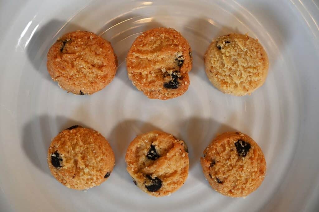 Costco HighKey Mini Cookies Review - Costcuisine