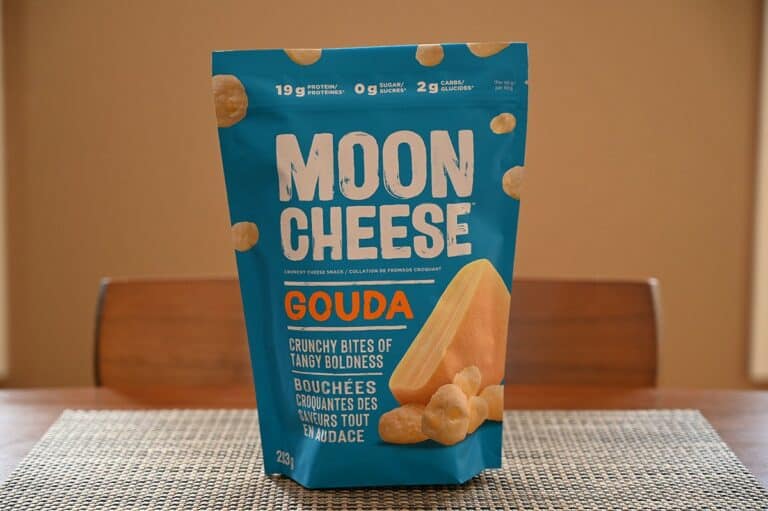 Costco Moon Cheese Review - Costcuisine
