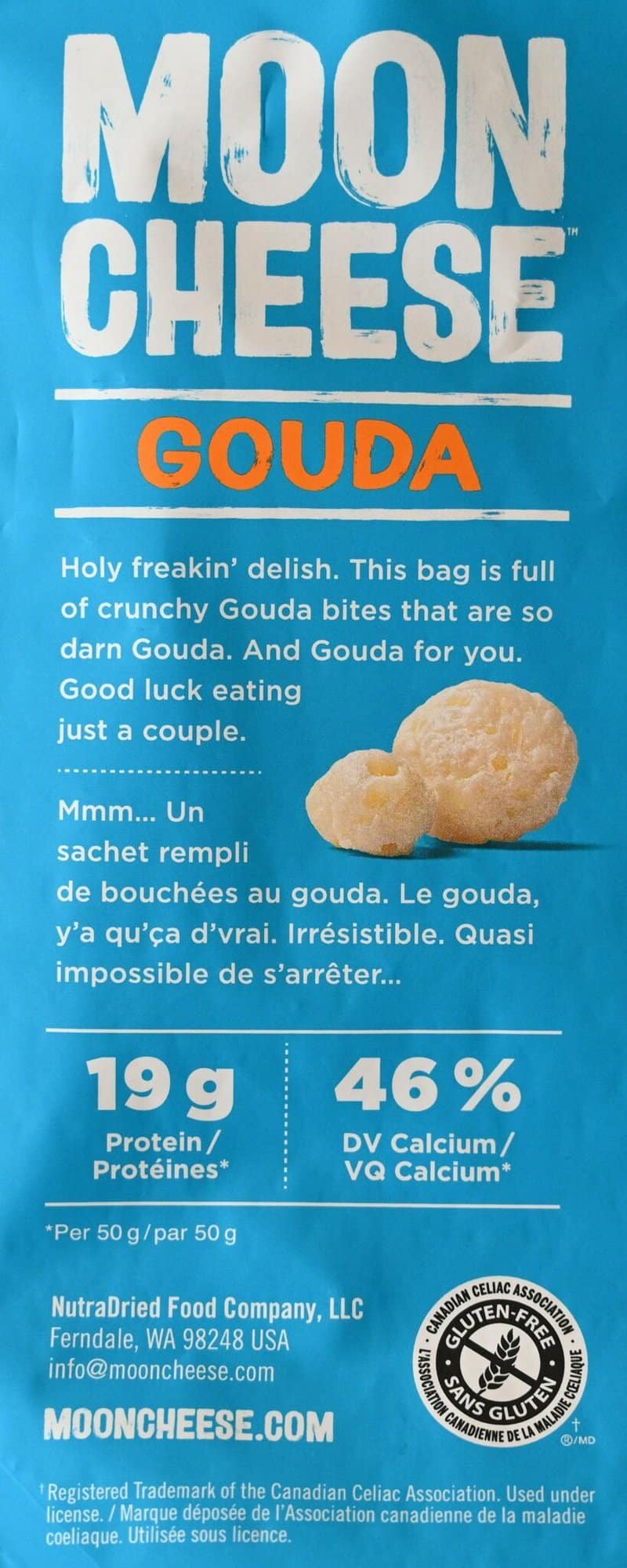 Costco Moon Cheese Review - Costcuisine