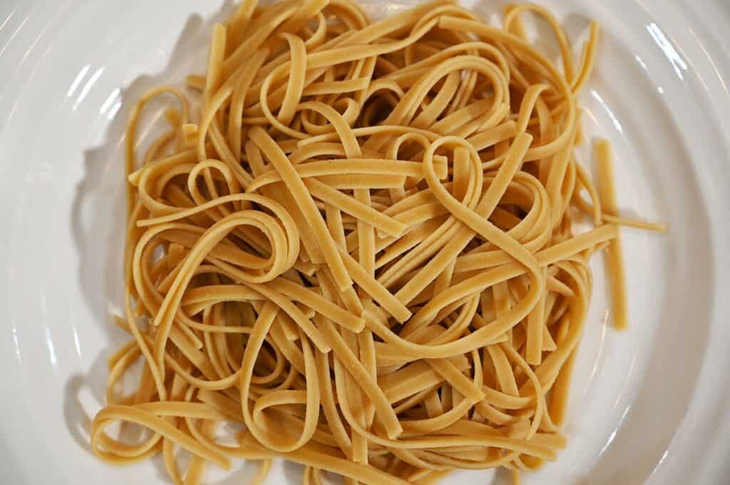 Costco Pedon More Than Pasta Four Bean Linguine Review - Costcuisine