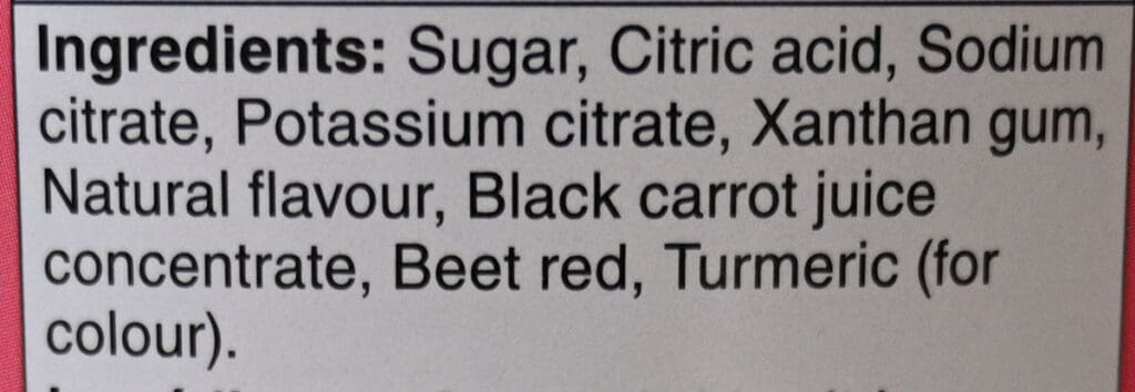 Costco Good Host Raspberry Lemonade Review - Costcuisine