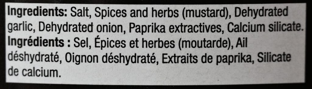 Costco Hy's Seasoning Salt Review - Costcuisine