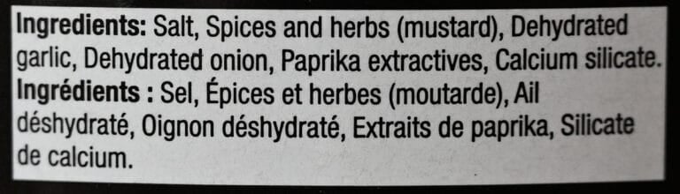 Costco Hy's Seasoning Salt Review - Costcuisine