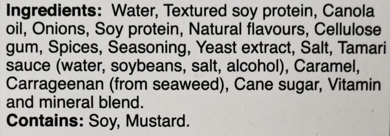 Costco Yves Ultimate Veggie Burger Review - Costcuisine