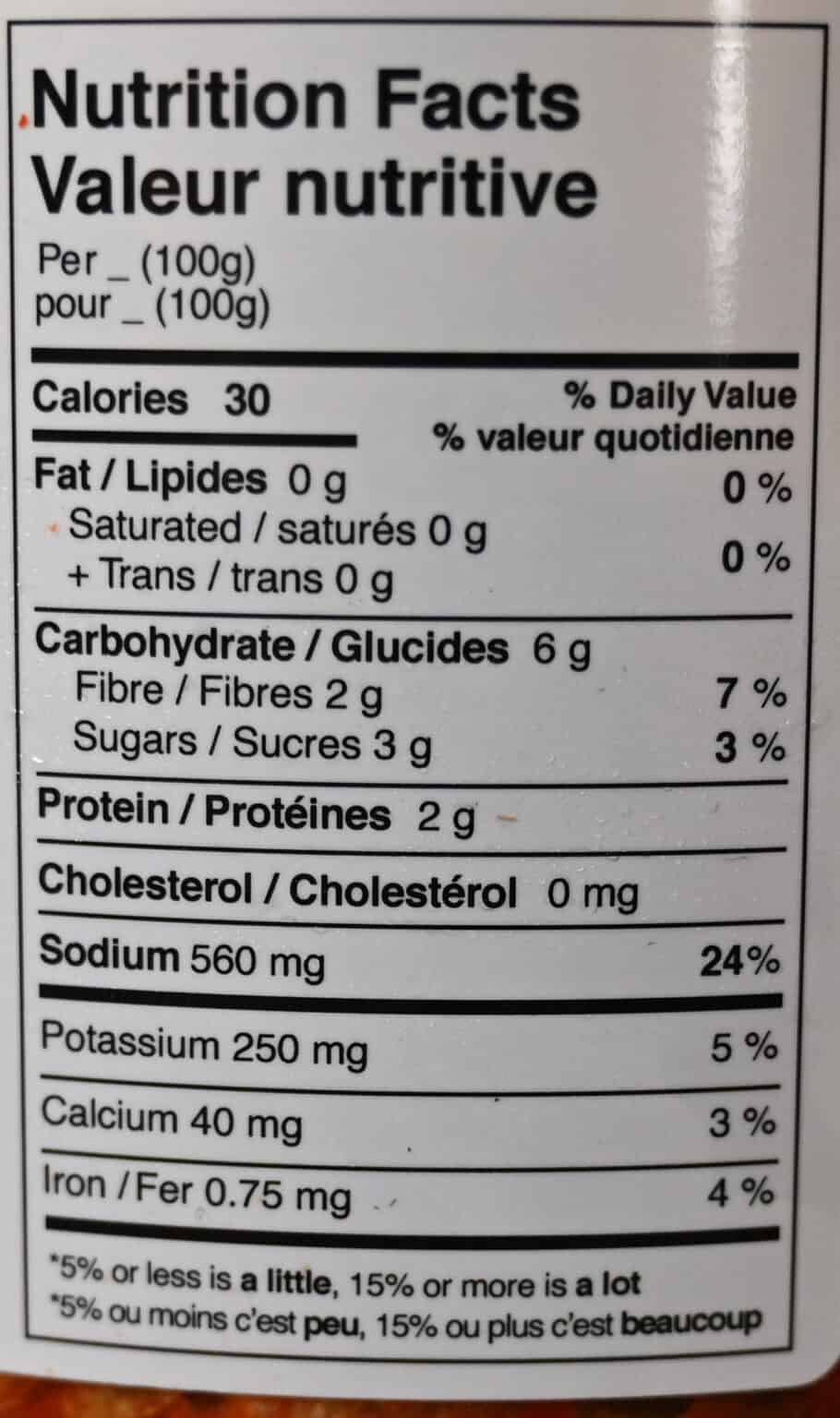 Costco Hankook Original Kimchi Review - Costcuisine