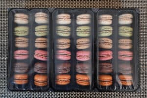 Costco Le Chic Patisserie French Macarons Review - Costcuisine