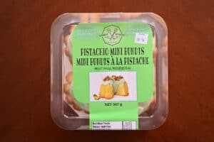Costco Bakery Street Pistachio Mini Bundts Review - Costcuisine