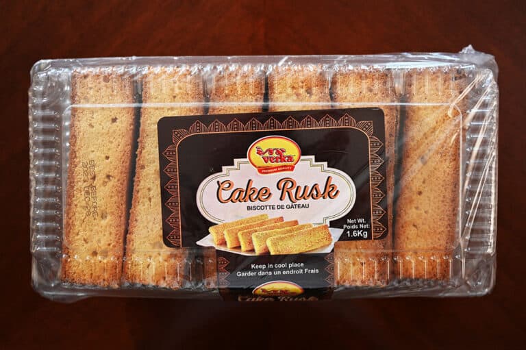 Costco Verka Cake Rusks Review - Costcuisine