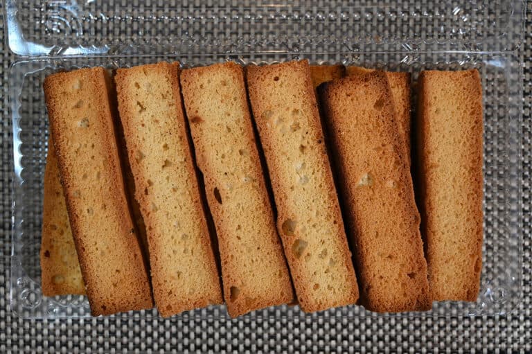 Costco Verka Cake Rusks Review - Costcuisine