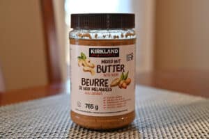 Costco Kirkland Signature Mixed Nut Butter With Seeds Review - Costcuisine