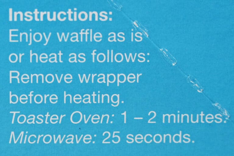 Costco Hartybake Maple Belgian Waffles Review - Costcuisine